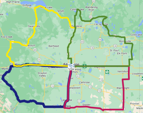 What is YEG-Ville | YEG Ville