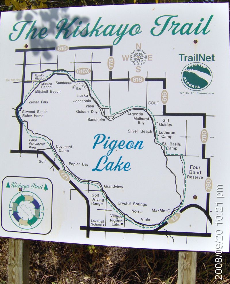 2025-08-23 – EBTC Pigeon Lake Inner Loop | YEG Ville