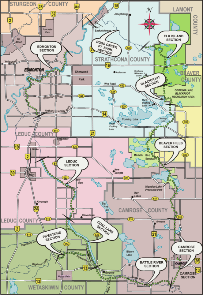 WTA – Trail Guide | YEG Ville