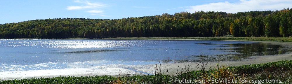 Perch Lake Lac Canard NA | YEG Ville